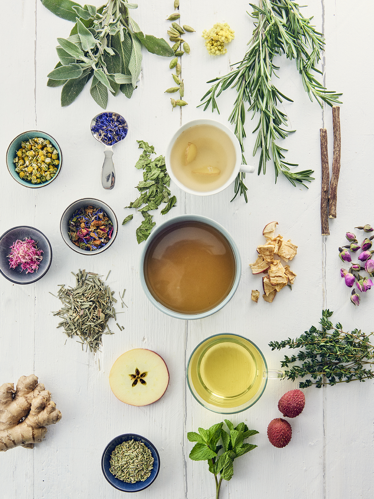 Mehr Tee denn je: So viel Tee trinken die Deutschen – lebensmittelmagazin