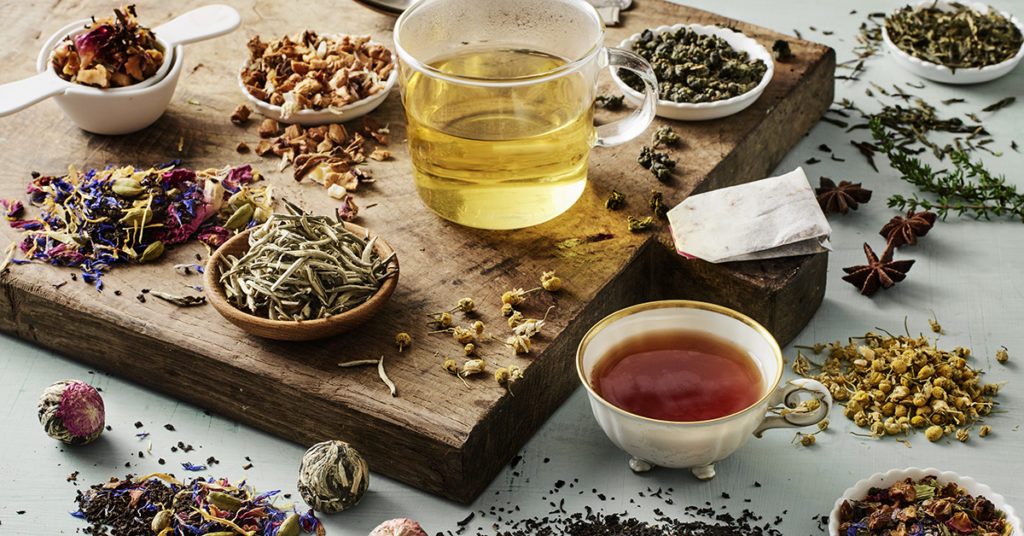 Mehr Tee denn je: So viel Tee trinken die Deutschen – lebensmittelmagazin