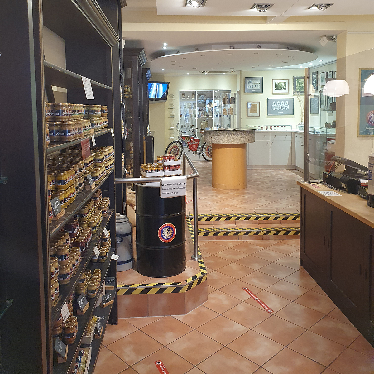 Düsseldorfer Mostert, nicht einfach nur Senf – lebensmittelmagazin