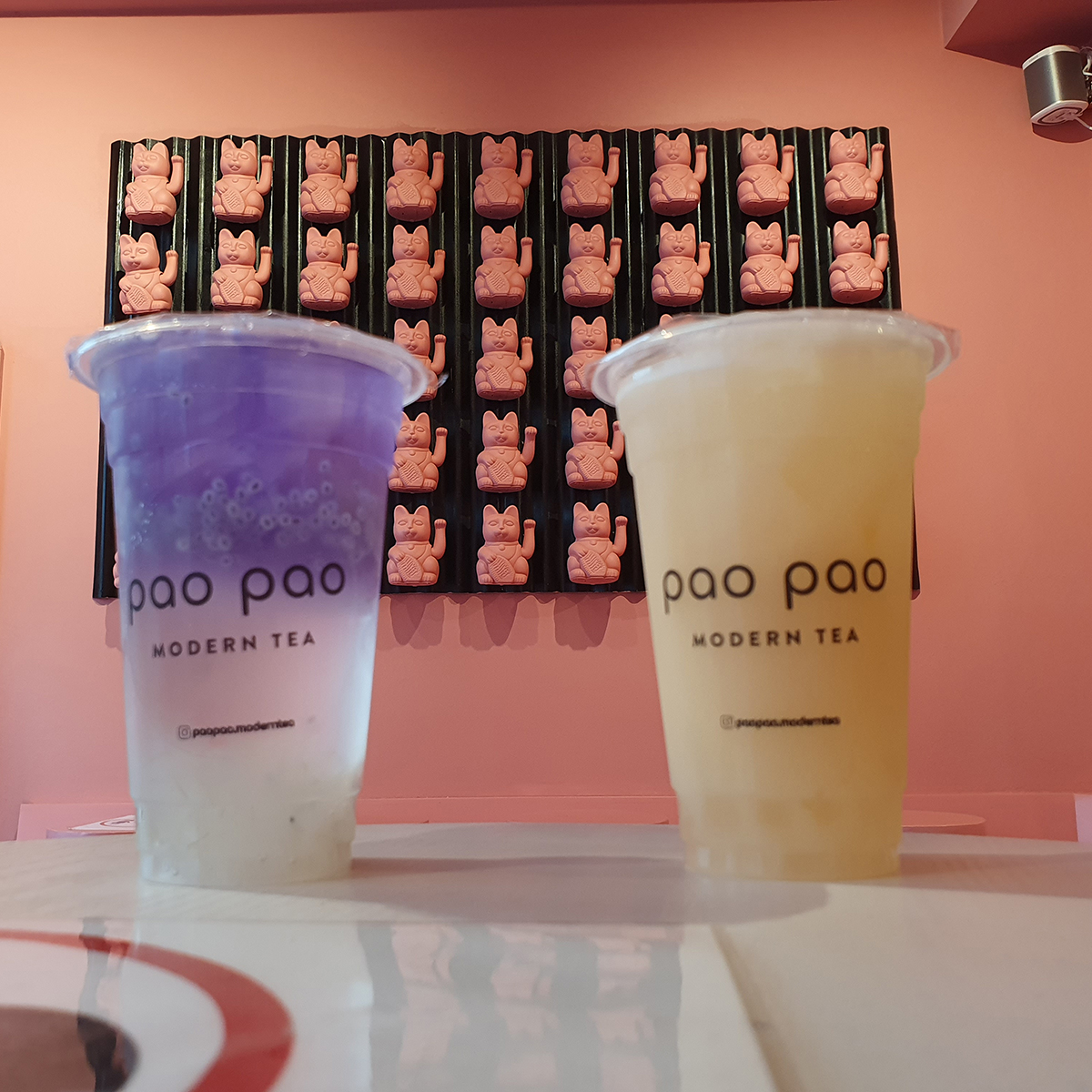 Jenseits der Regenbogenfarben – Boba Tea, original wie in Taiwan ...
