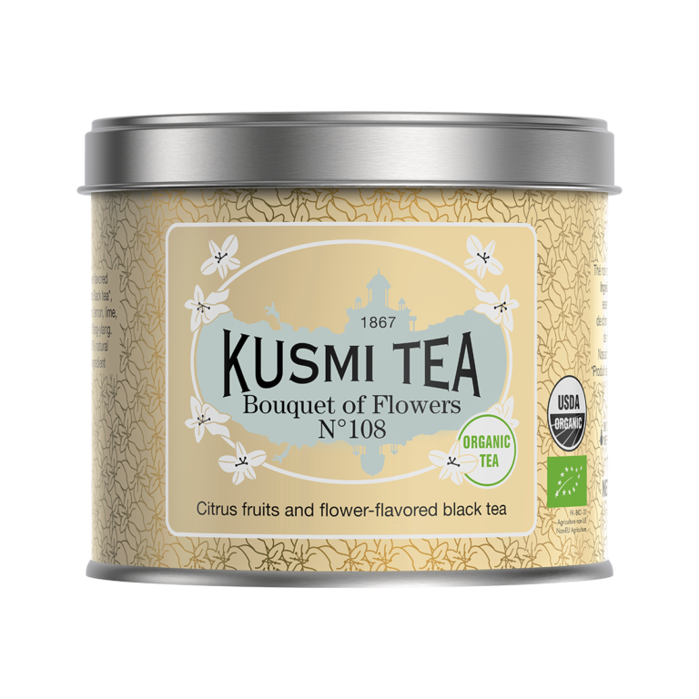 Auf einen Tee in die Normandie - bei Kusmi Tea