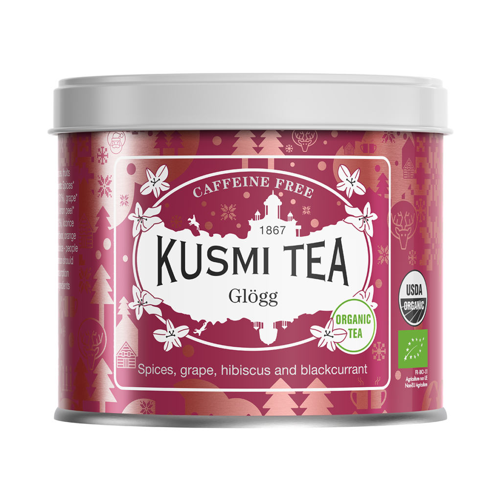 Auf einen Tee in die Normandie - bei Kusmi Tea