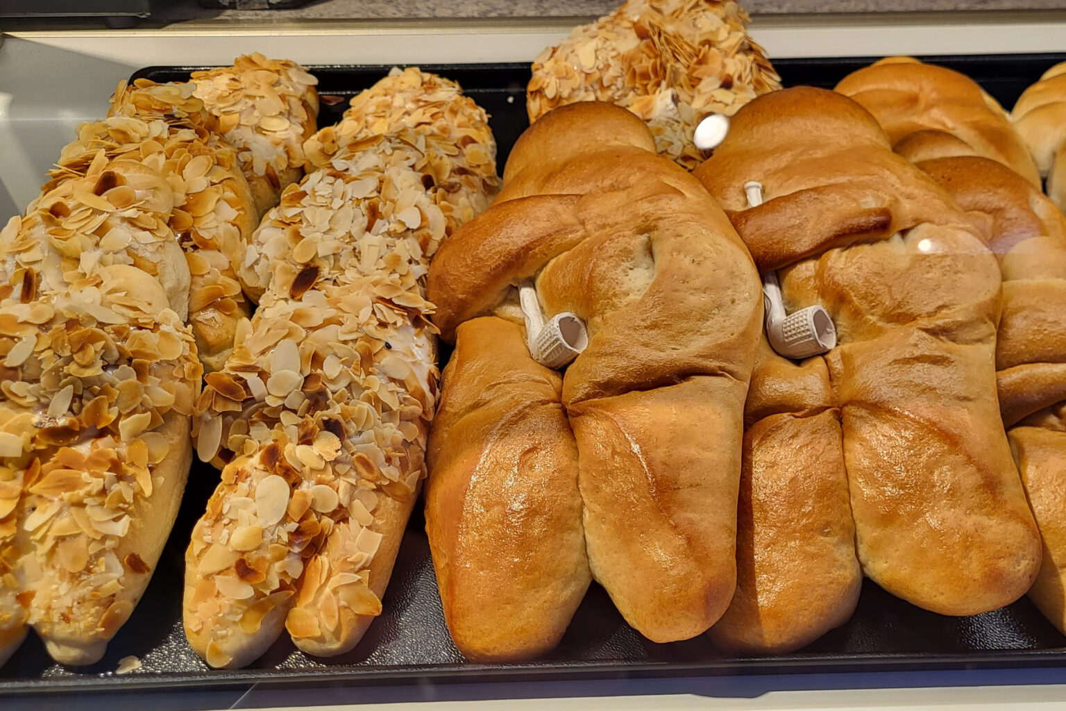 Rabimmel, rabammel, rabumm - der Weckmann – lebensmittelmagazin