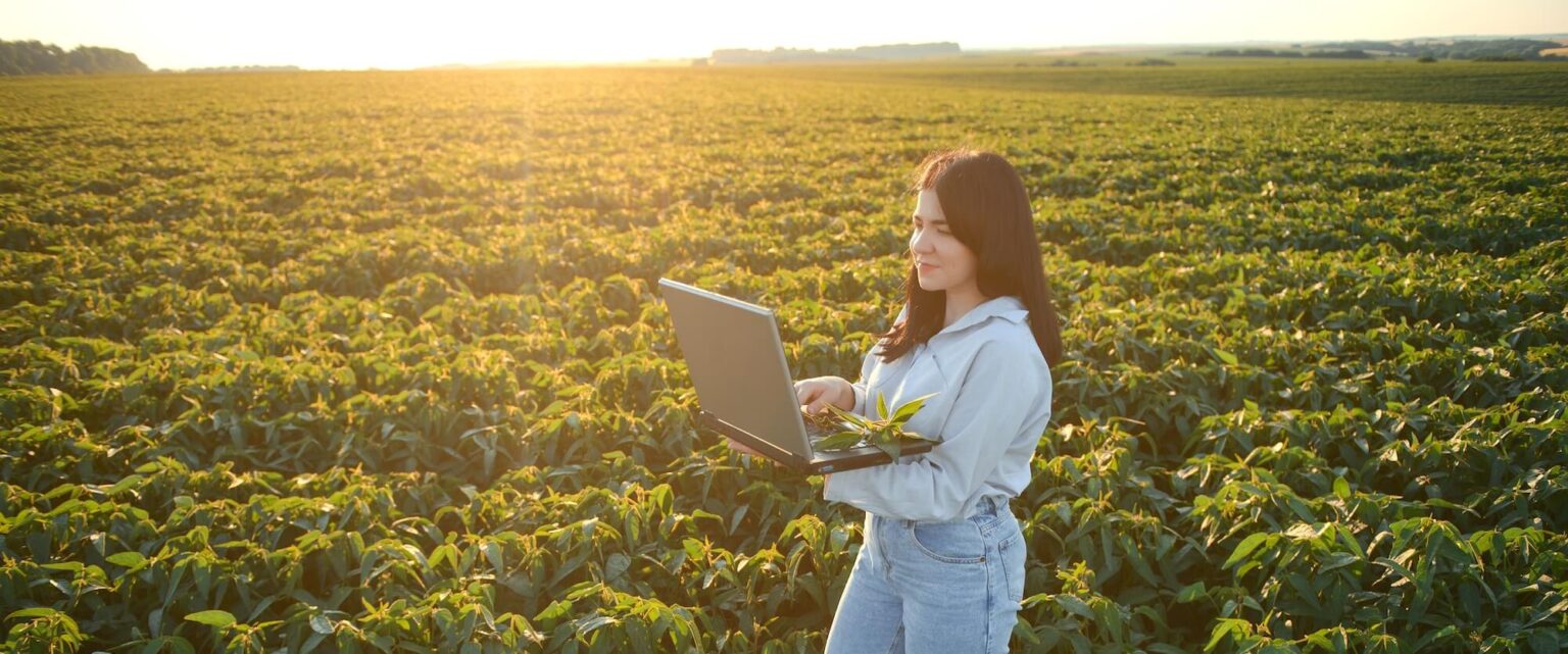 KI in der Landwirtschaft – lebensmittelmagazin